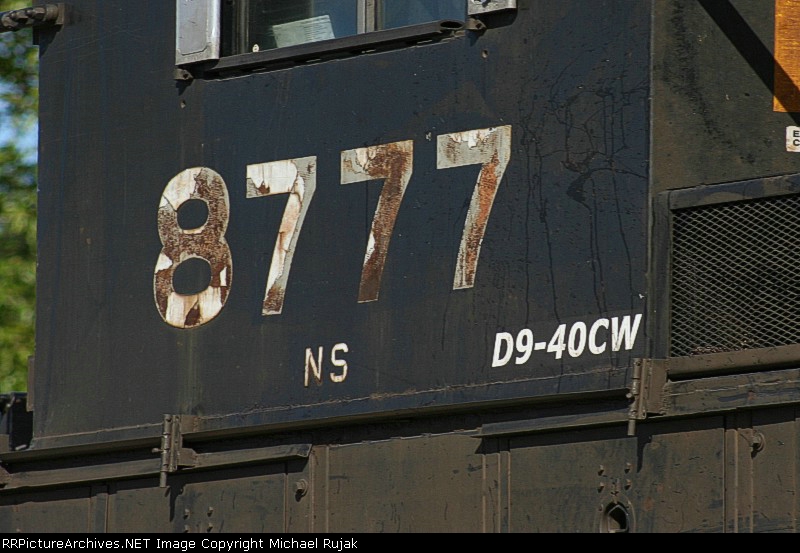 NS 8777